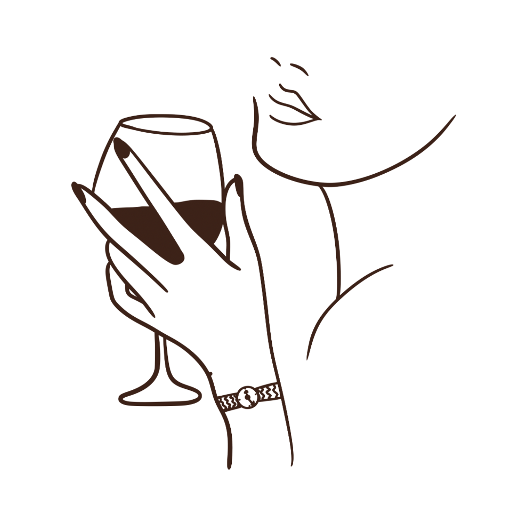 Why the sommelier makes you taste your wine