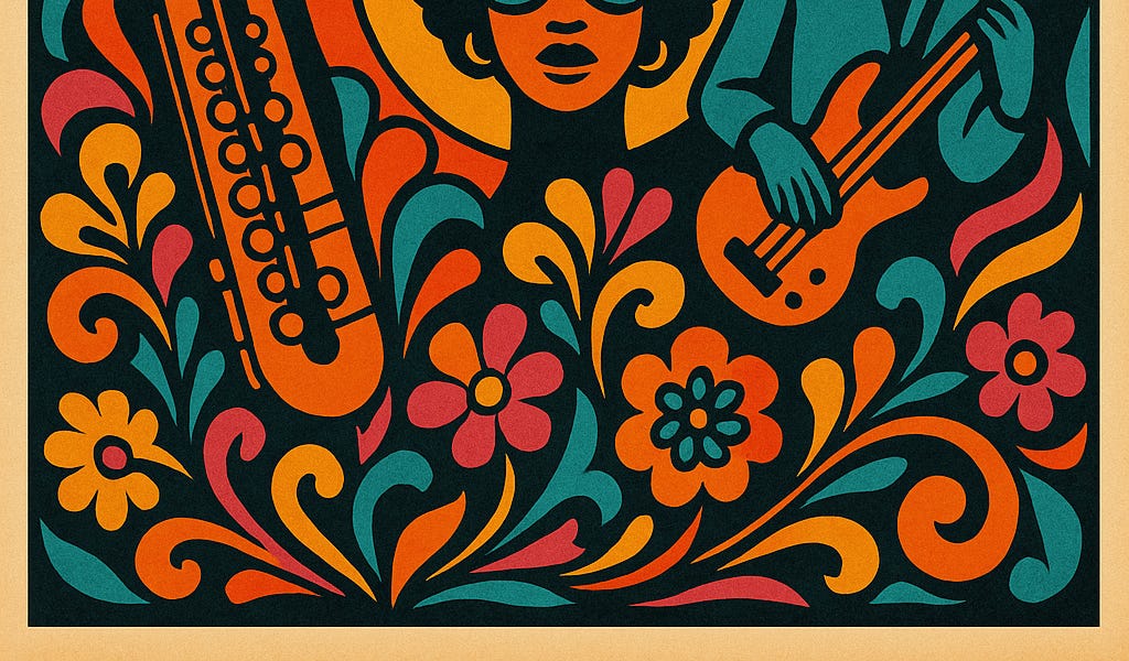 Groove Renaissance — When Acid Jazz Reigned - by Dubmatix