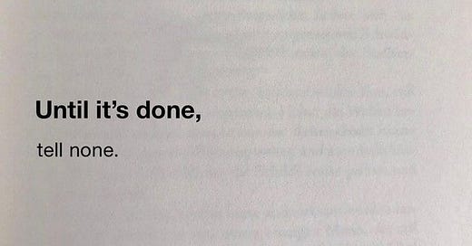 BOSS Letter | BOSS | Beauty Of SaaS | Substack