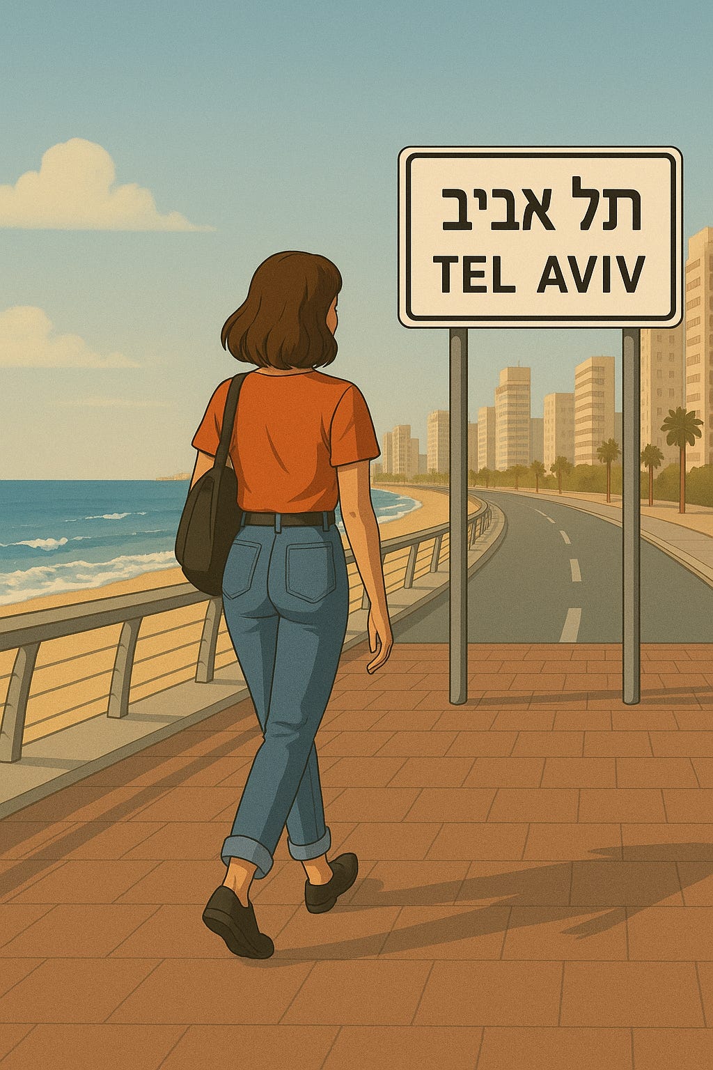 "The Shoreline Feed" part three - by Sky Sofer