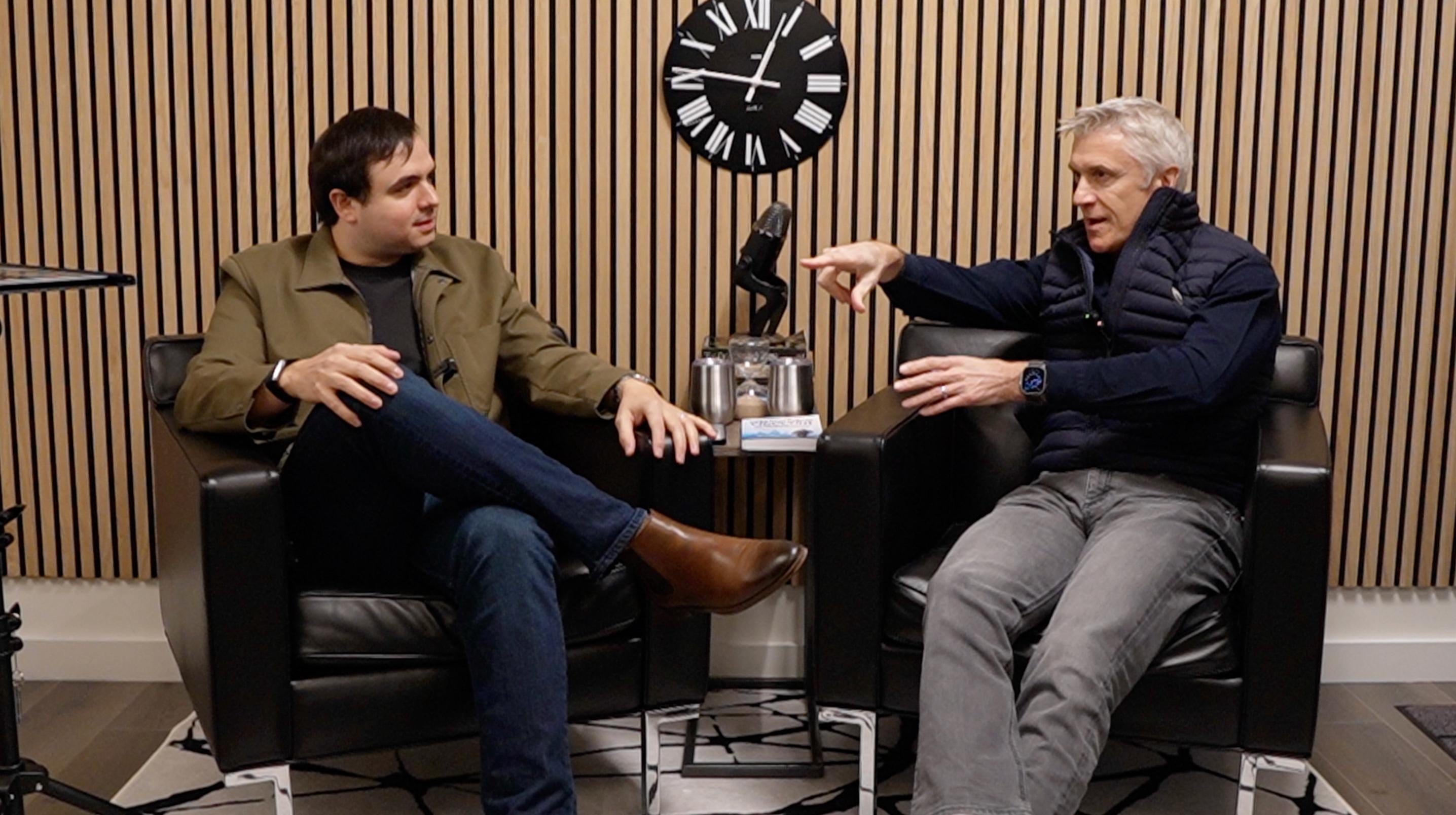Michael Calvey: The Investor Behind Multiple $20+ Billion Companies