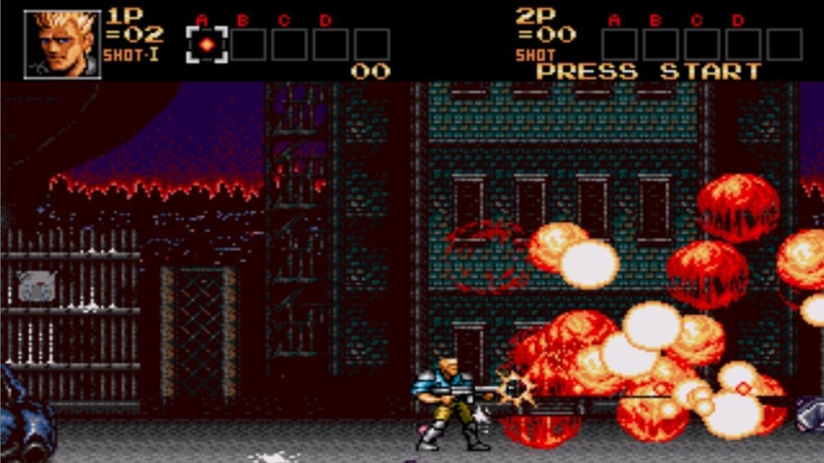 10 of the best Platformers on the Sega Genesis/Mega Drive