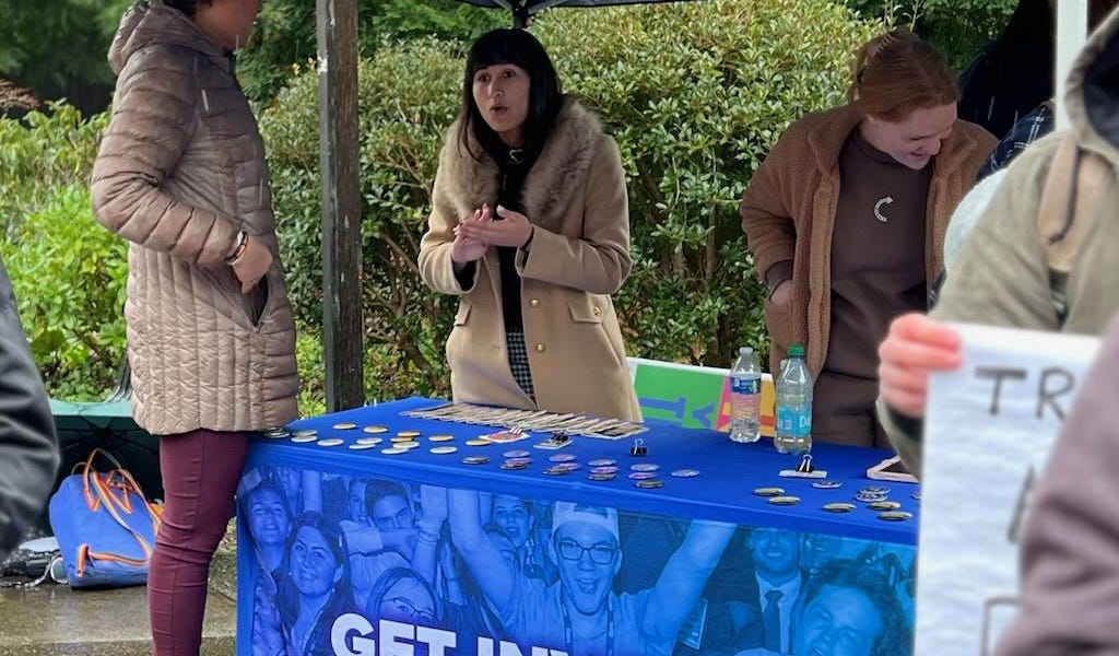 Not the Charlie Kirk Channel - The Humboldt Zag