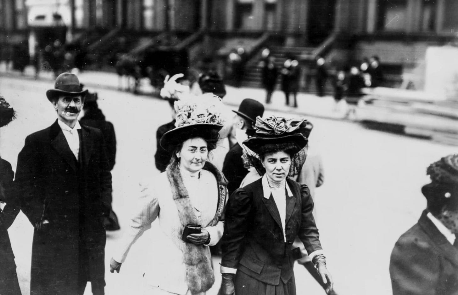 The Easter Parade - by Hope C. Tarr - History with Hope