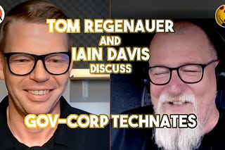 Iain Davis Substack | Substack