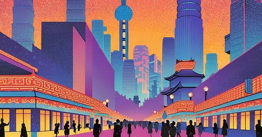 Observing China | Substack