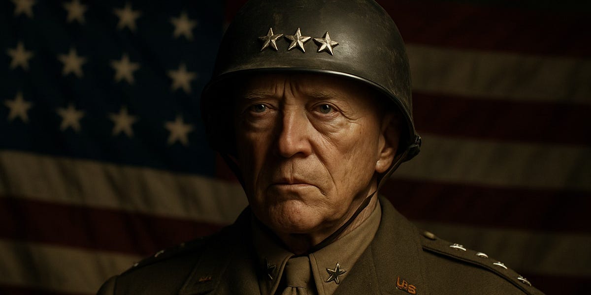 Who Was General George S. Patton? The Warrior Who Never Stopped
