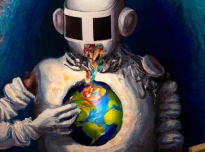 ChatGPTIsEatingtheWorld’s Substack | Substack