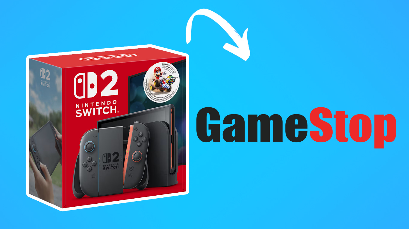 Nintendo Switch 2 pre-order: GameStop and Best Buy confirm restock plans