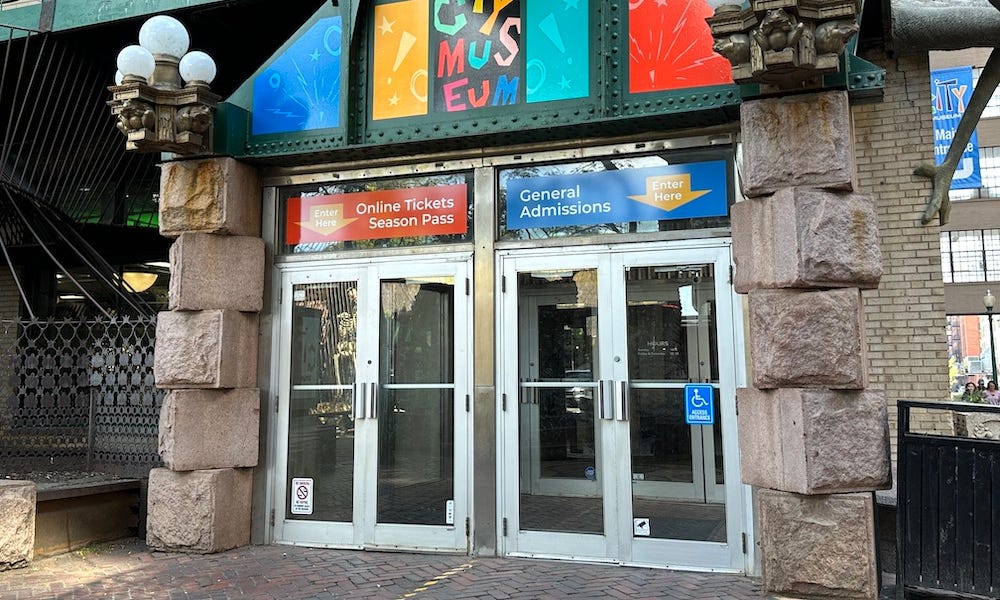 Unseen STL History Talks: An inside look at City Museum and the ...