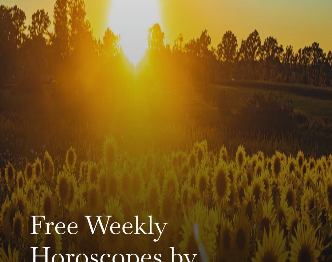 Astrology by Julie Fowler | Substack