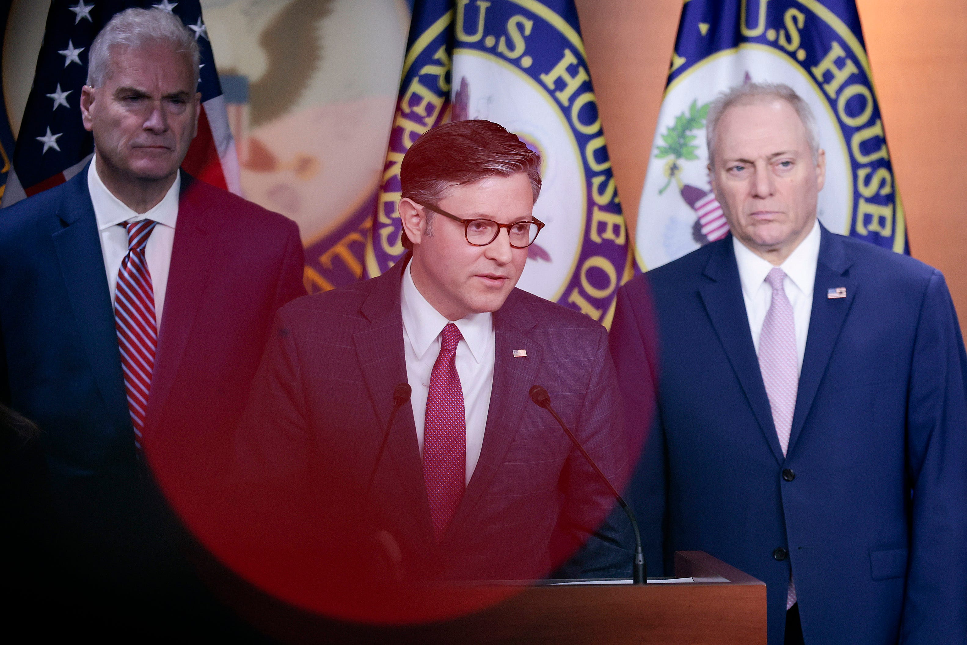 Mike Johnson, Speaker Irrelevant - by Joe Perticone