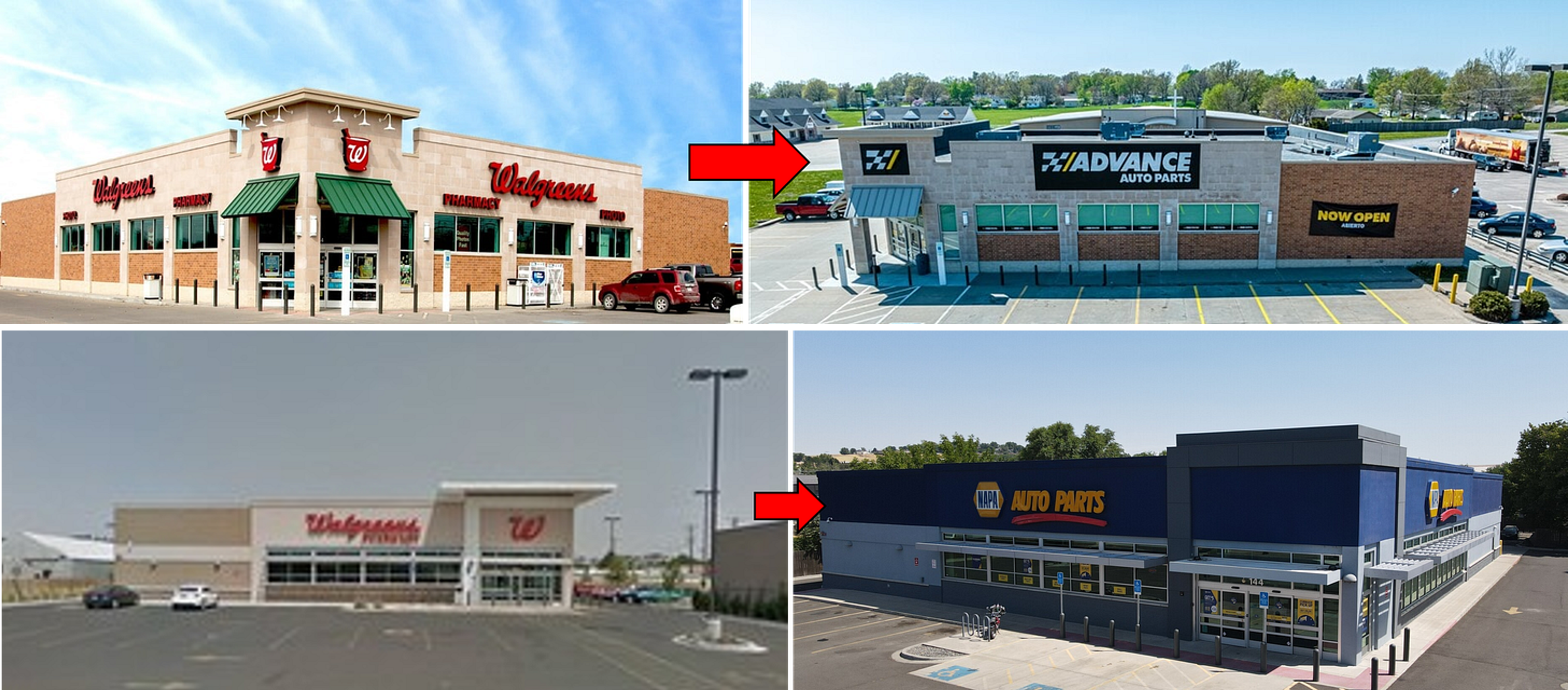 Vacant Rite Aid Buildings Are Fueling New Store Growth For O'Reilly ...