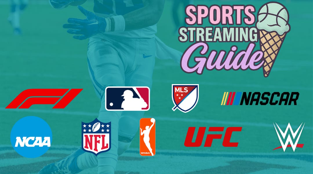 🏈 NFL season kicks off on Peacock, CFB Week 2, and more!