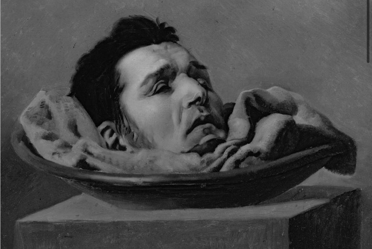 Empat Pikiran Busuk ttg Dendam - Parrhesia’s Substack