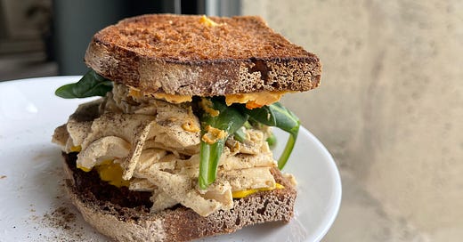 Bite Club | Evann Ryan | Substack