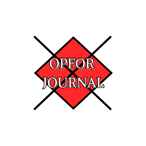OPFOR Journal | Substack