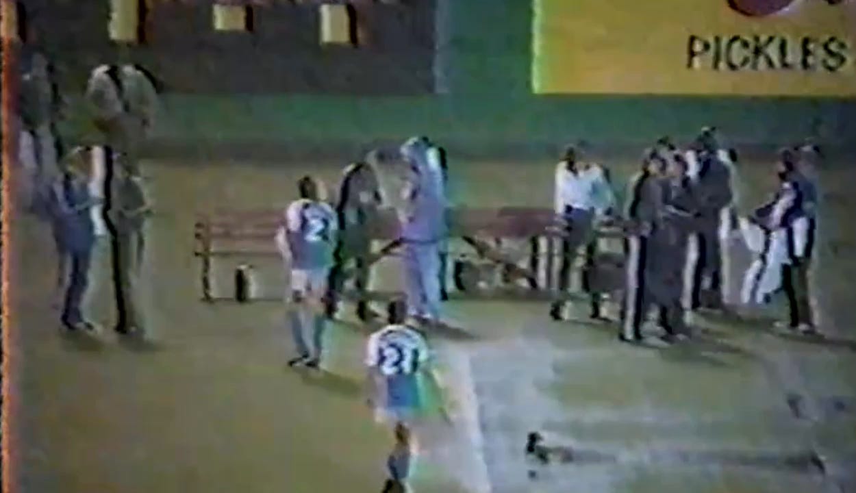 Green Is the Color | Billy Merck | Substack