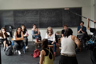 Wandering with Mimi | Substack