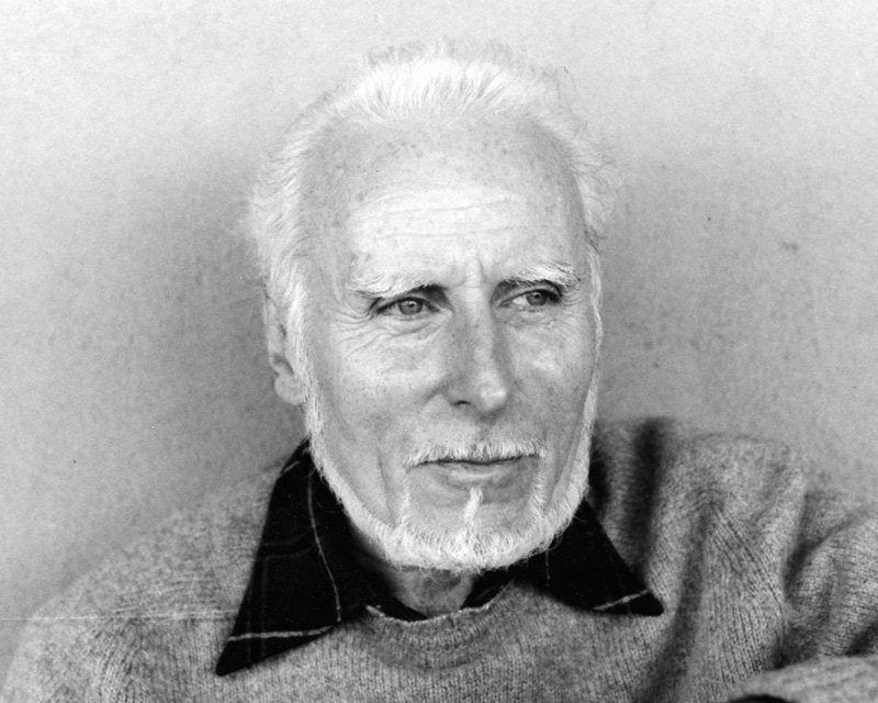 Three Poems by the Great Jack Gilbert - Poetic Outlaws