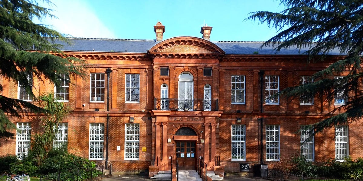Discover the secret library at the heart of one of WW2's great ...