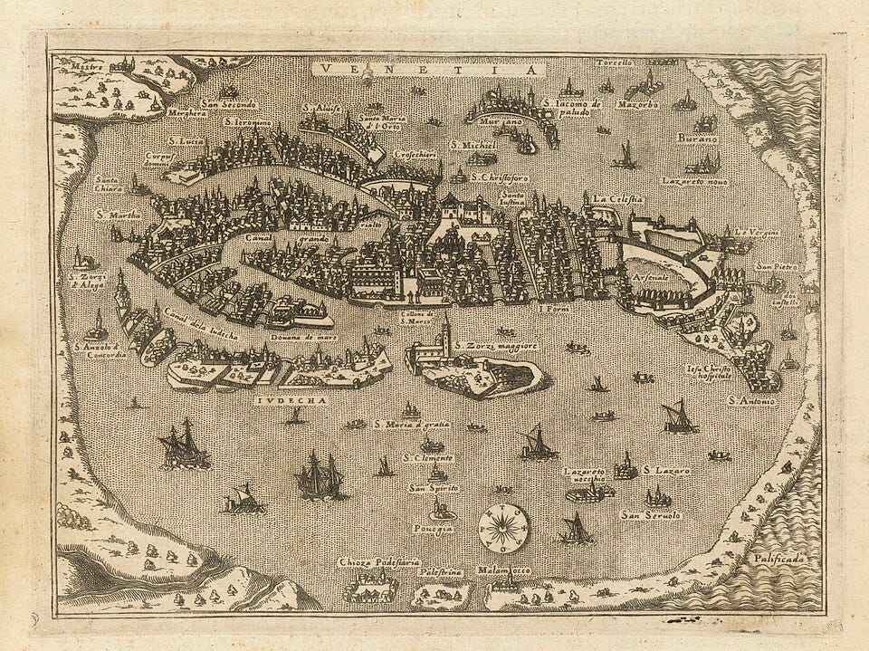 How Renaissance Italy fought plague - by Ming Yang