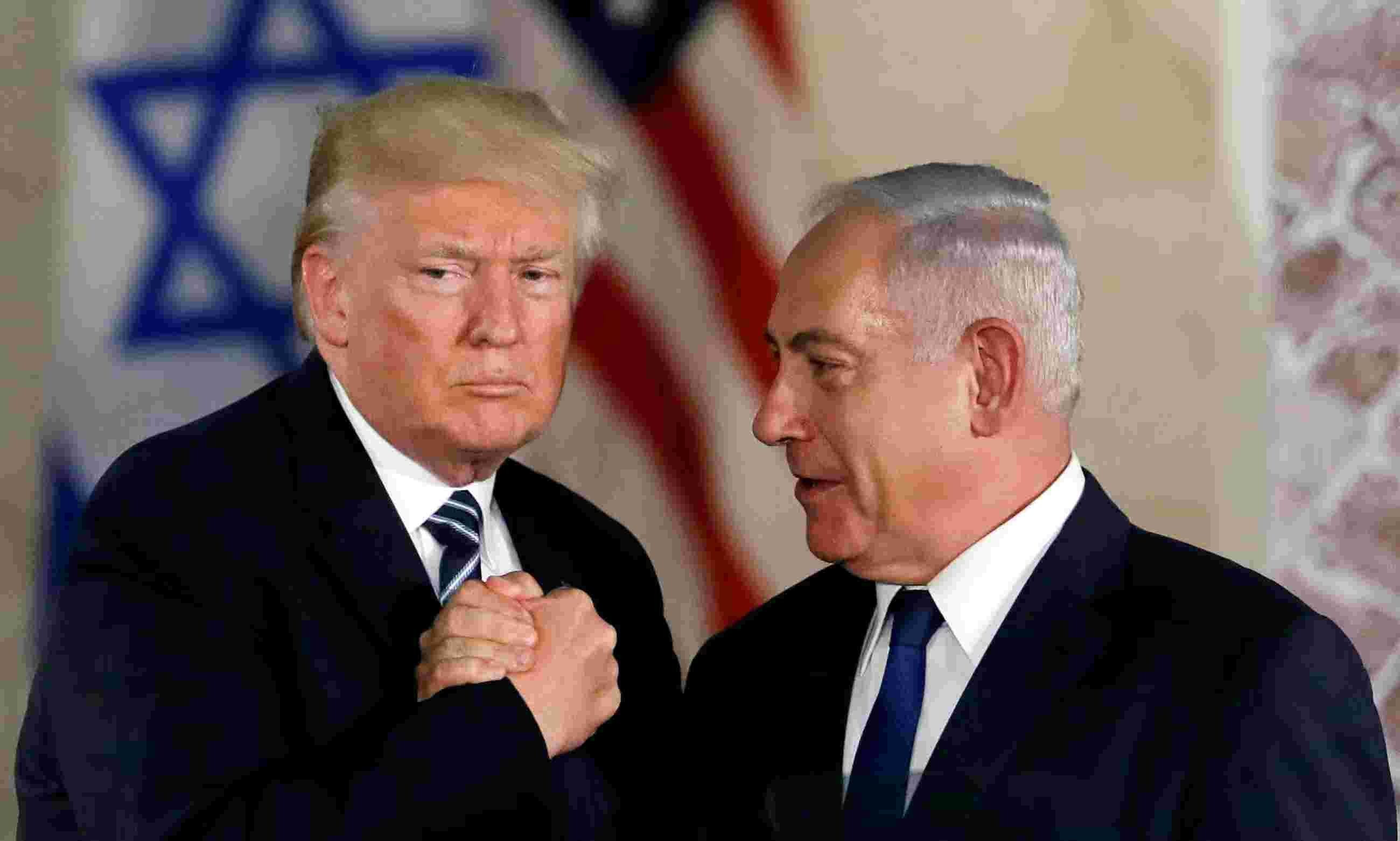 The Putin-Netanyahu Friendship: Military Alliances and Cross-Cutting ...