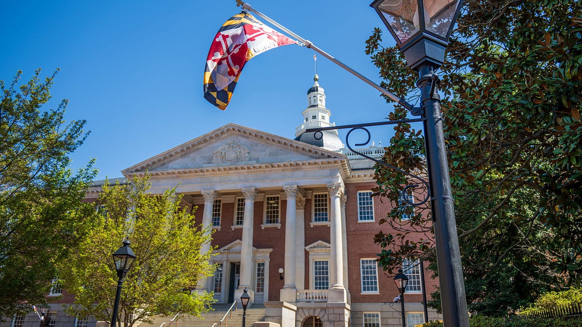 Maryland Voting Rights Act Passes Legislature in Major Win for Voter ...