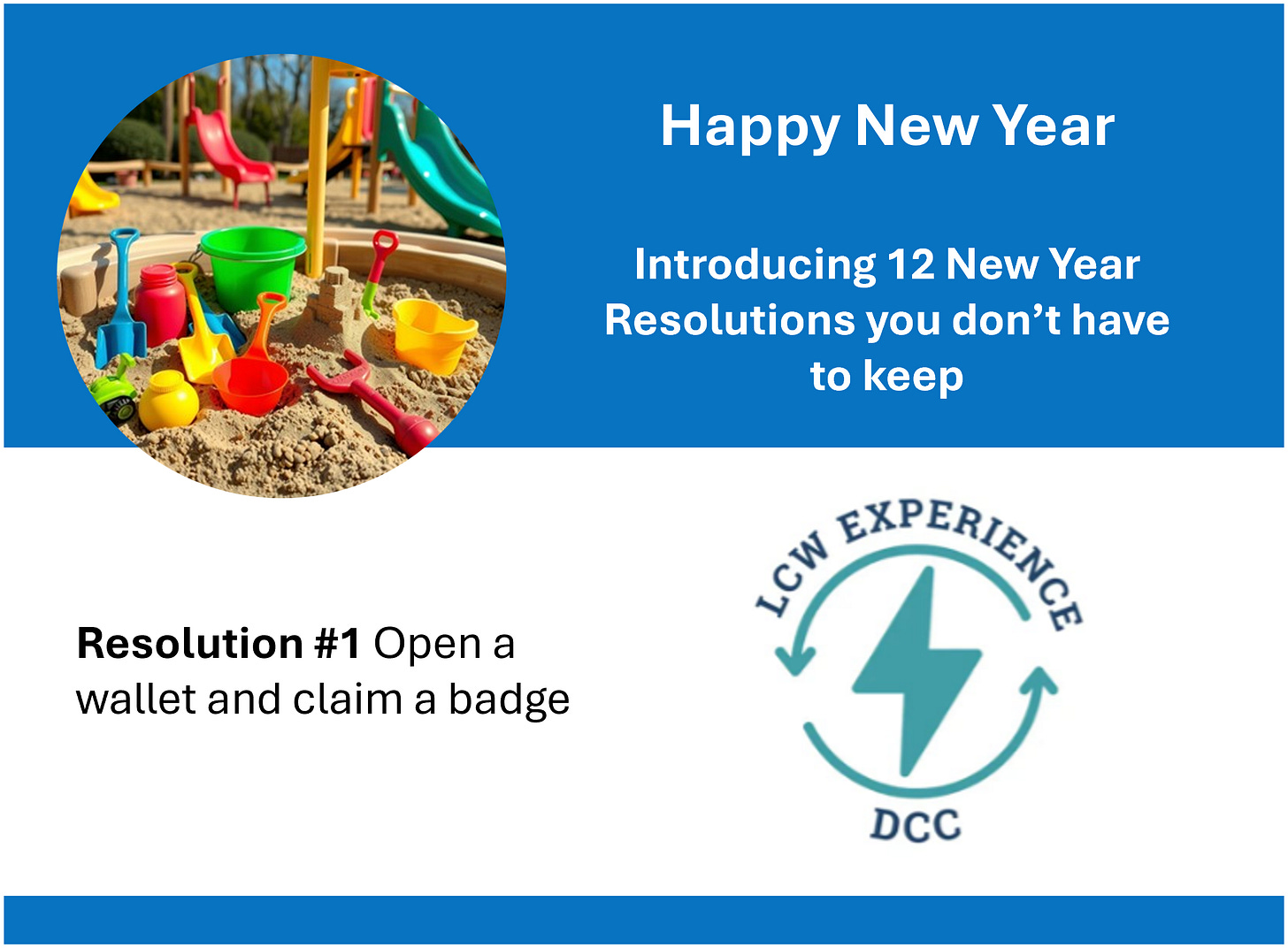 New Year Resolutions You Don’t Have to Keep