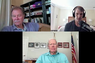 Coffee and a Mike | Substack