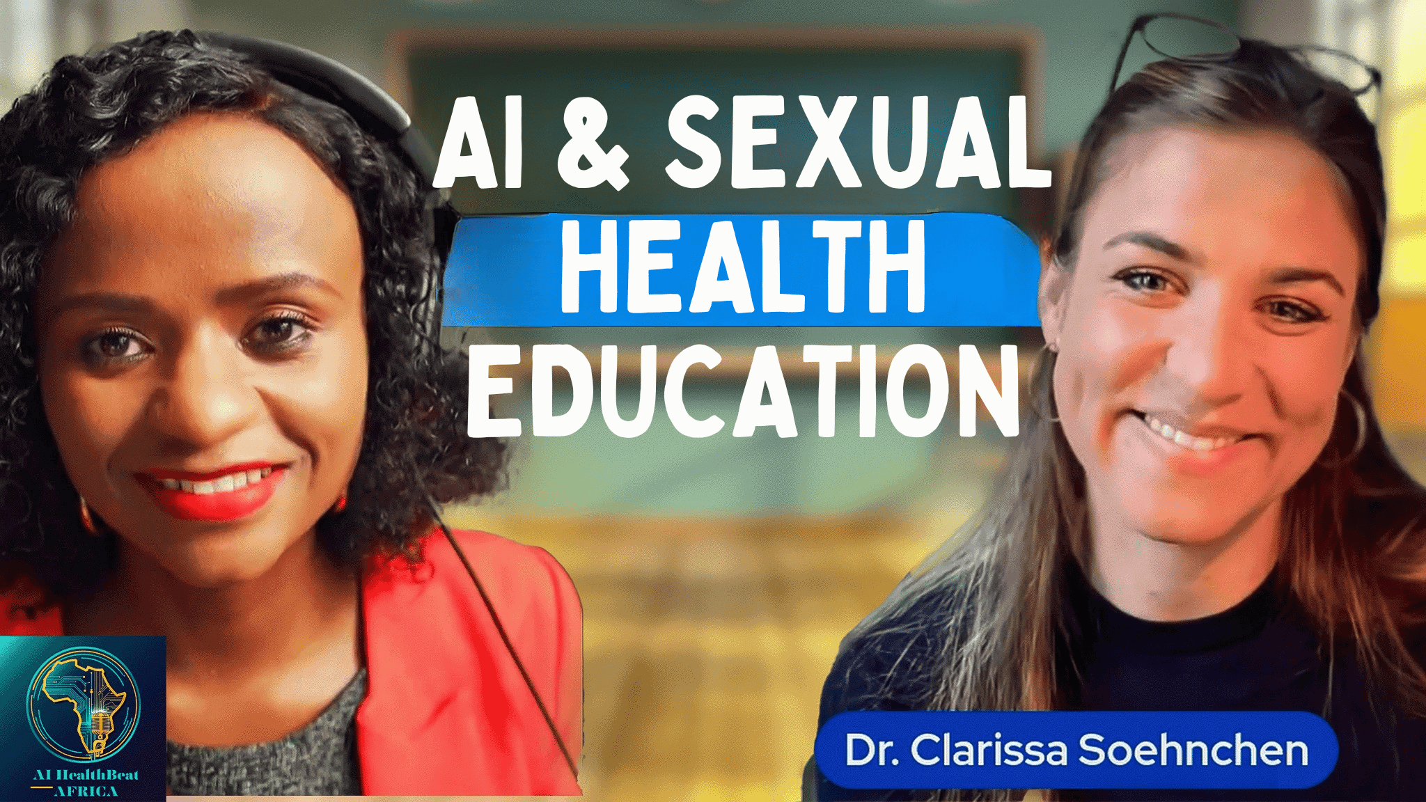 Breaking Taboos with AI: A New Era for Sexual Health Education in Africa