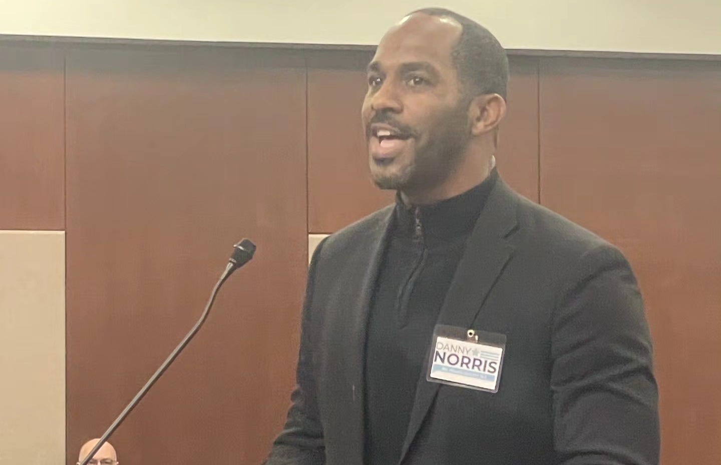 Meet The Candidates: Danny Norris For Texas House District 142
