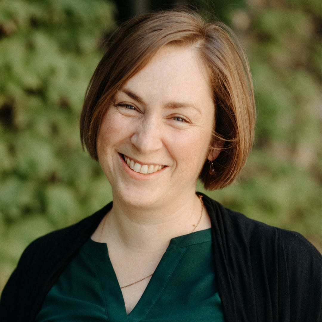 Leah Reesor-Keller | Substack