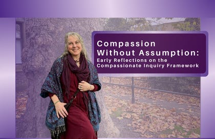 Journey to Wellness | Helen Machen-Pearce | Substack