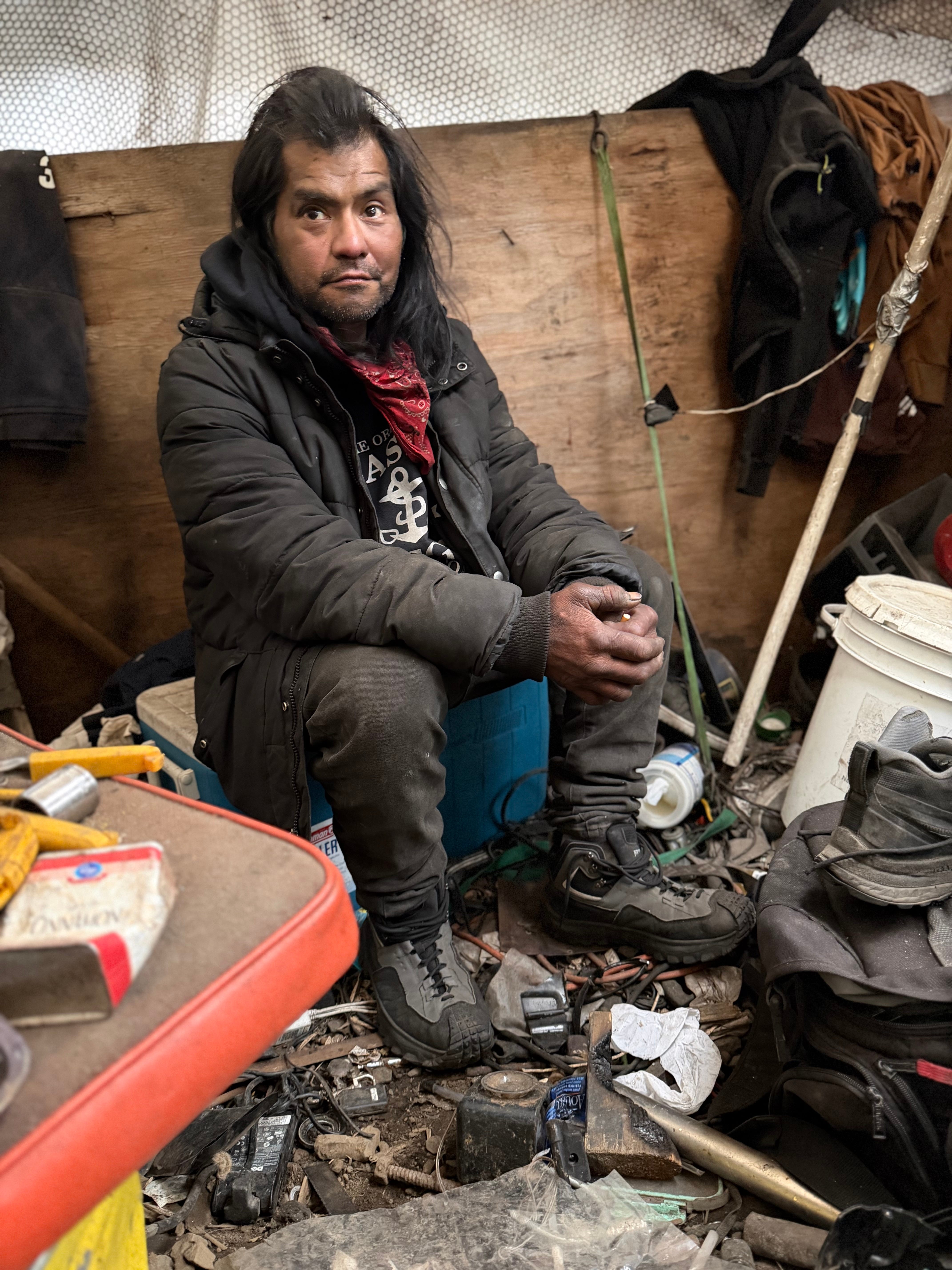 Homeless, Incorporated - by Kevin Dahlgren