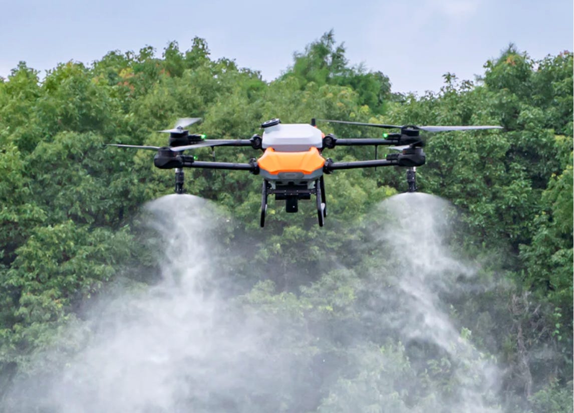 Precision Valley Soars Again: Springfield's Drone Revolution Redefines ...