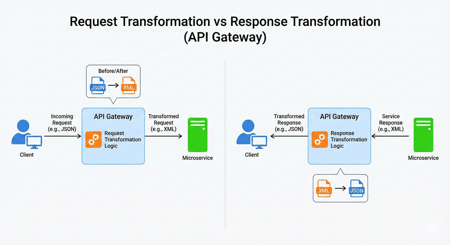16 API Gateway Concepts Every Software Engineer Should Know
