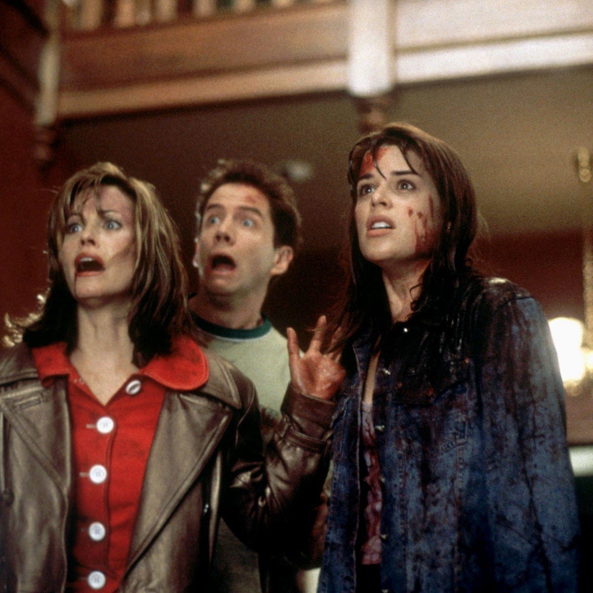 Scream (1996) - Super Mega Halloween Project #8