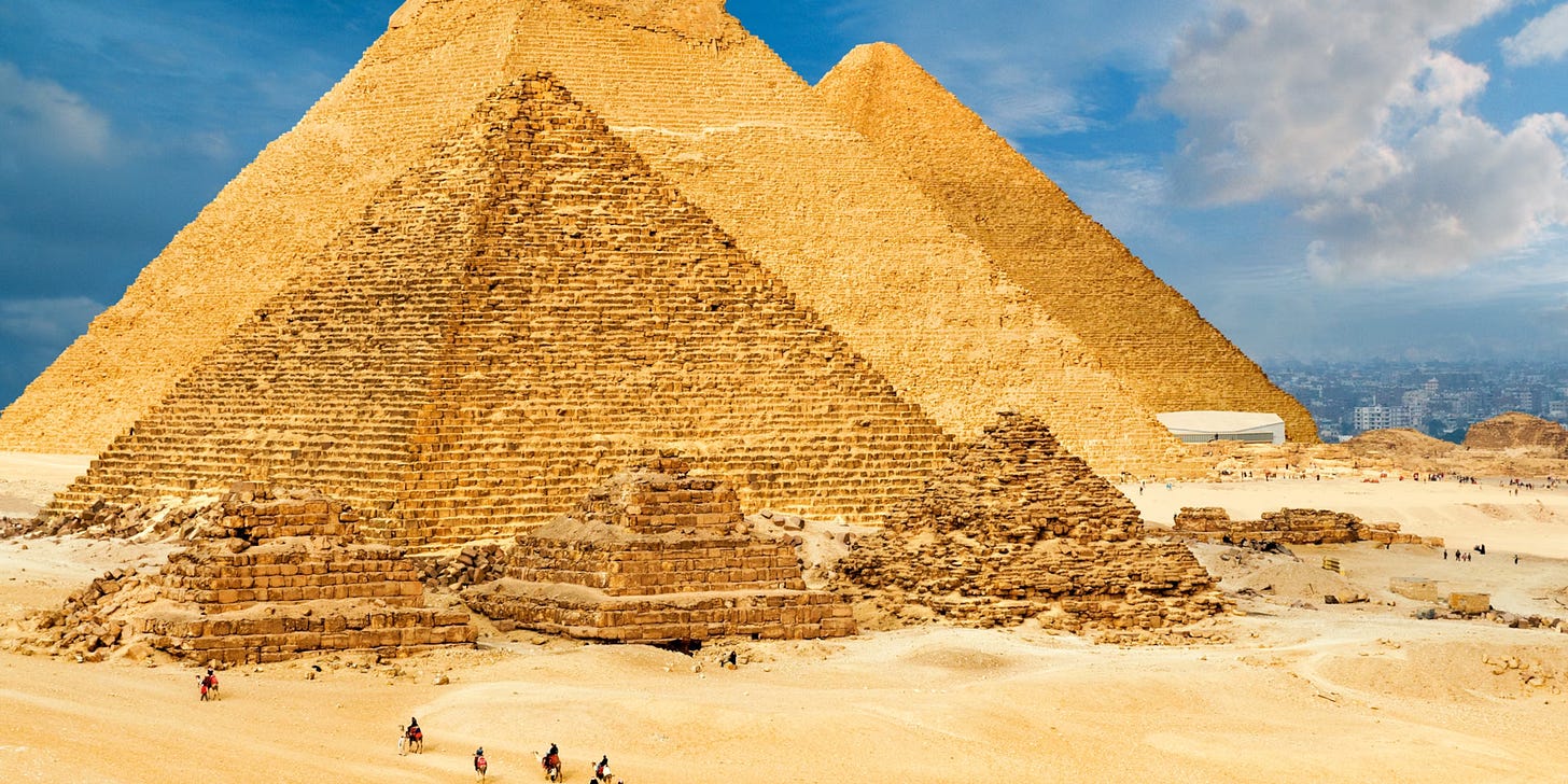 The Great Pyramid: A Power Plant for the Ages? Revisiting Christopher ...