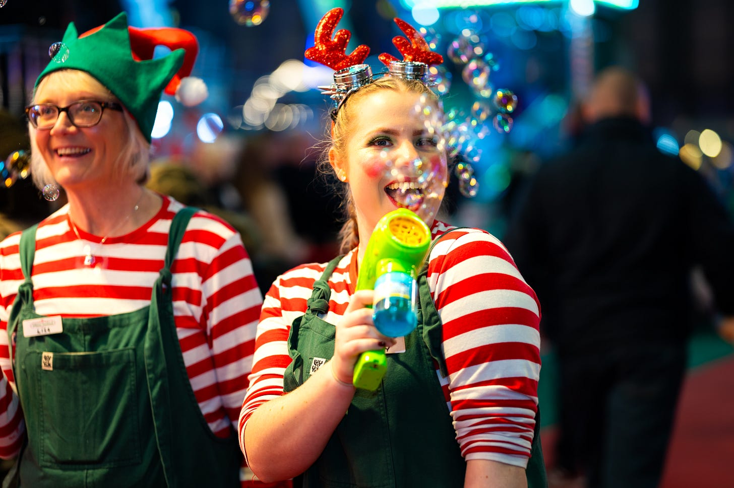 An all-inclusive festive funfair launches next week in London