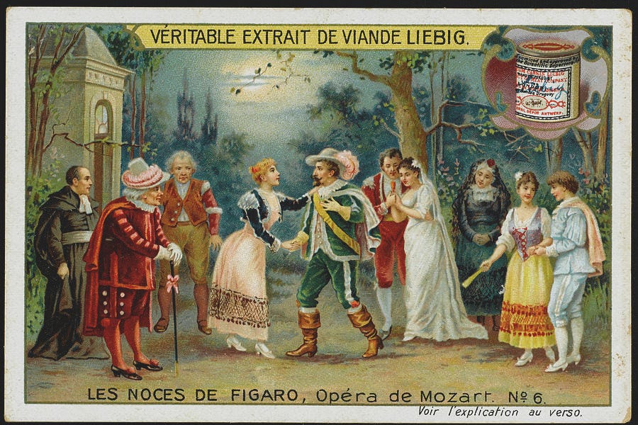 The Marriage of Figaro: From Banned Play to Beloved Opera