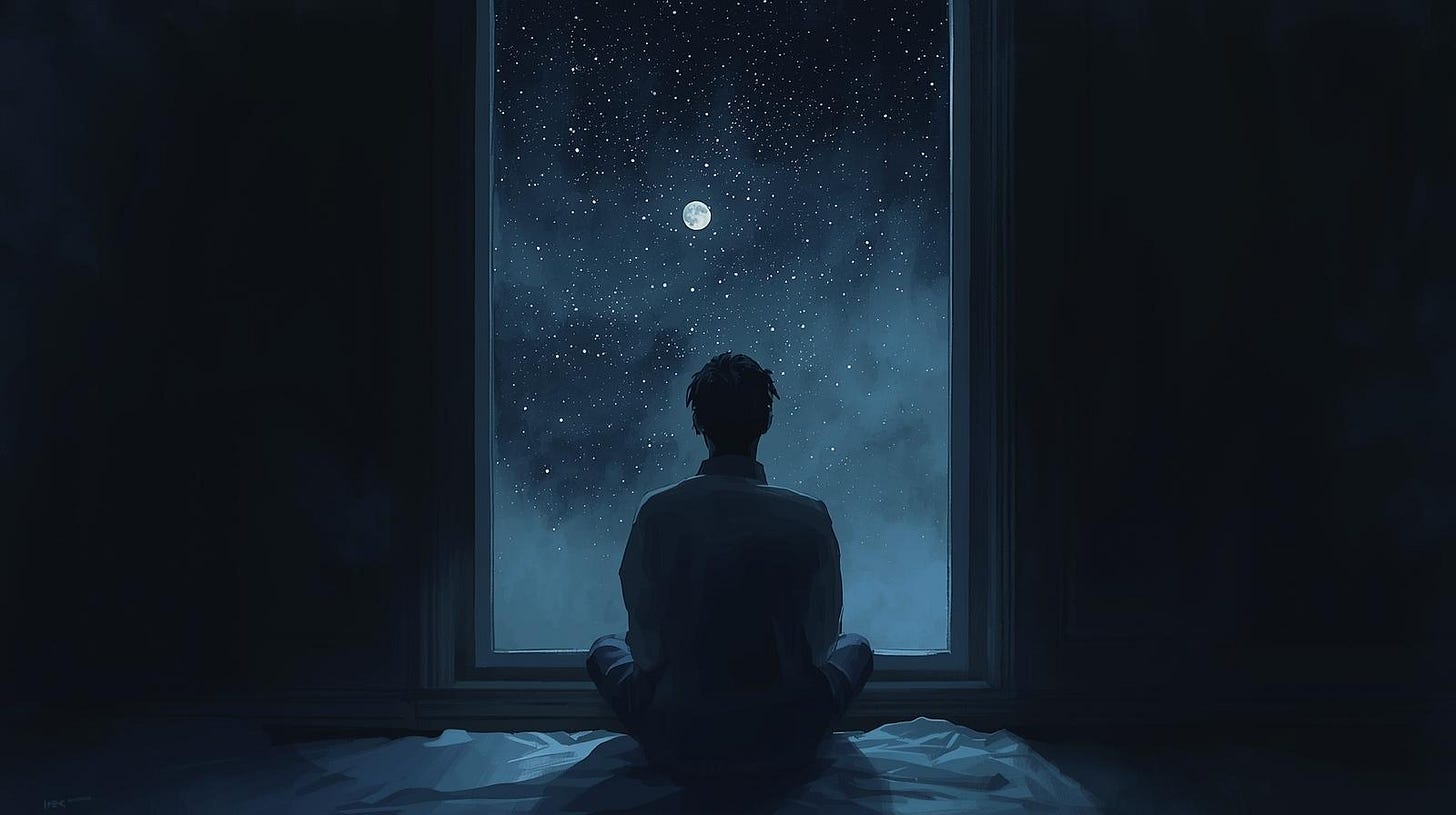 Why Insecure Attachment Styles Struggle At Night Time