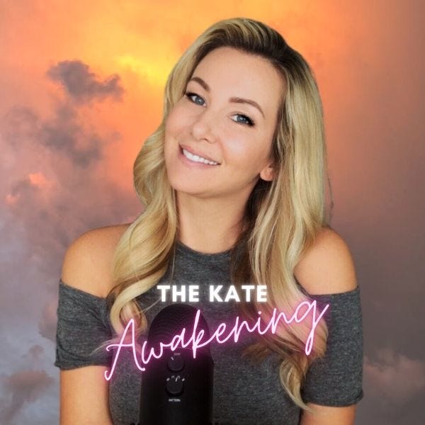 The Kate Awakening Substack by The Kate Awakening | Insights from Sidestack - Sidestack.io