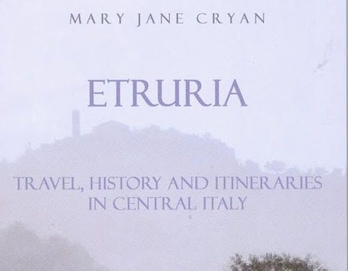 Getting into hot water - by Mary Jane Cryan
