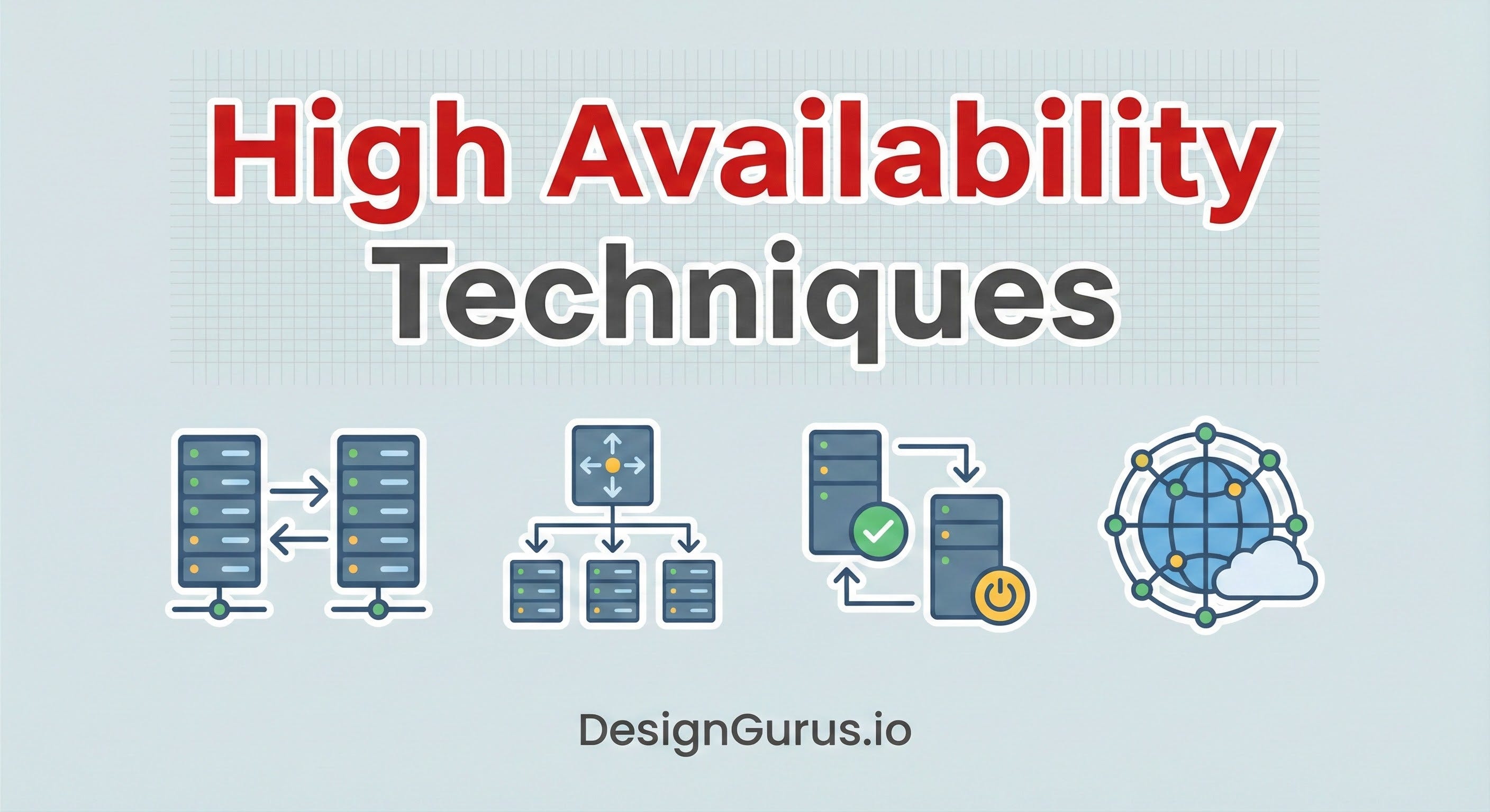 The High Availability Blueprint: Designing Systems That Never Sleep