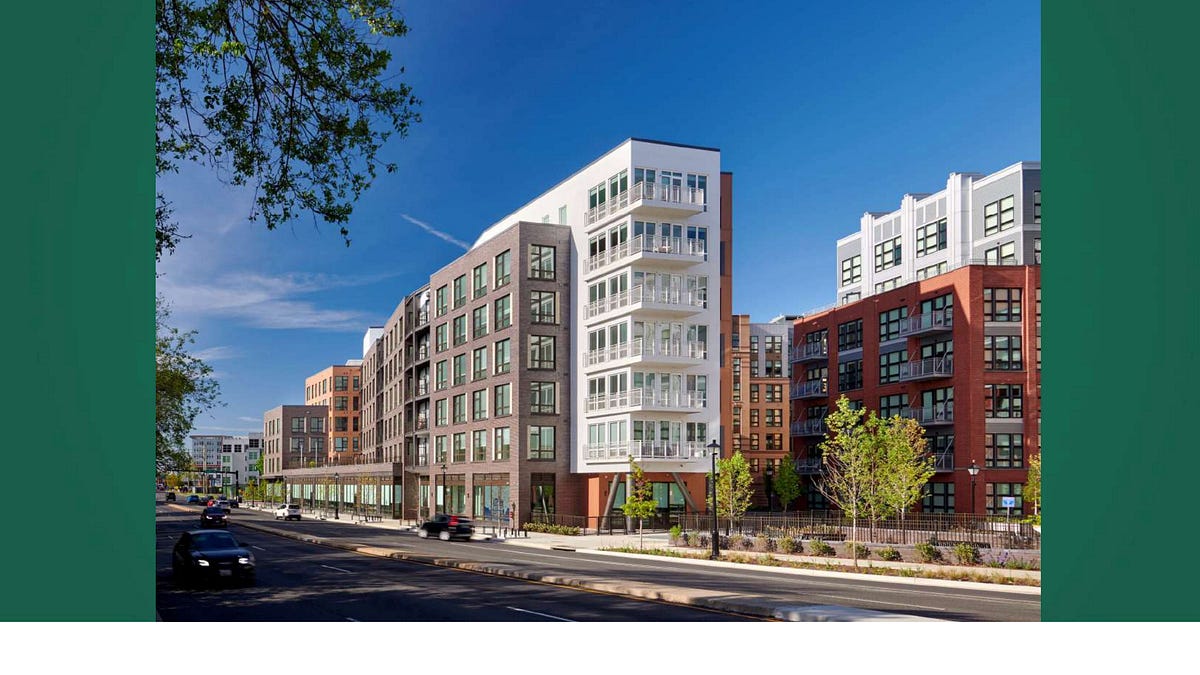 Alexandria projects shine at 2025 NAIOP Northern Virginia Awards