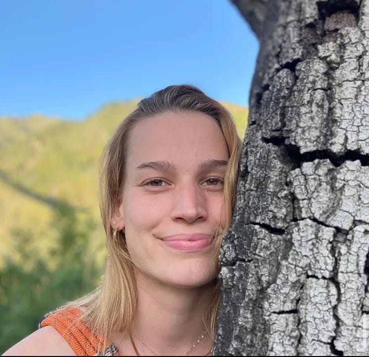 Meet me at the Throughline with Simone Johnson | Substack
