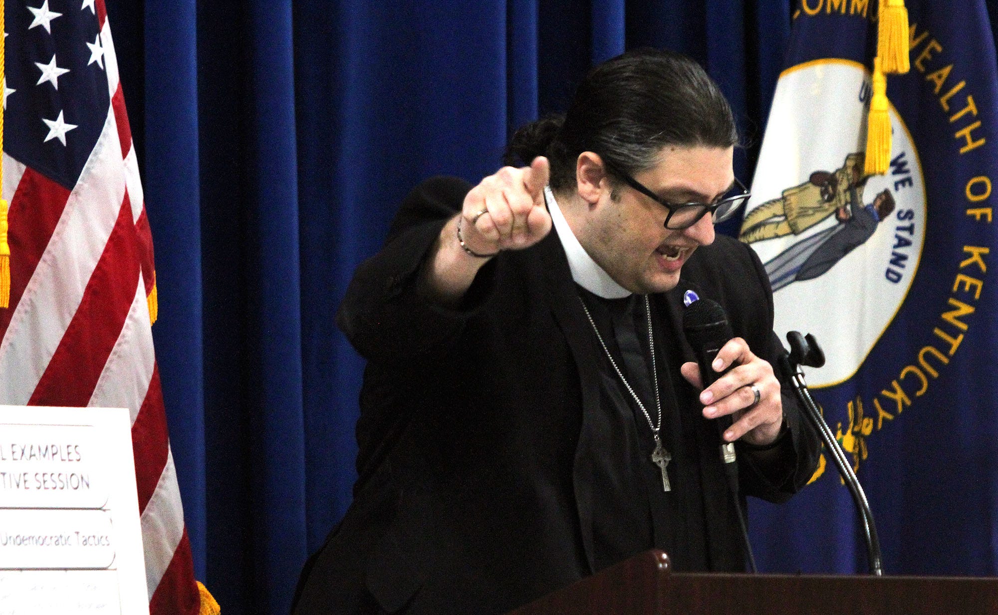 ‘Righteousness is done in the light’ - Richmond In-Depth
