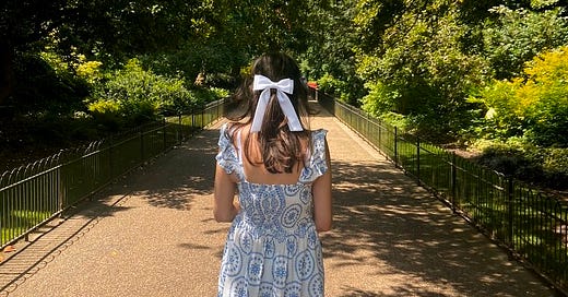 Love From, Imi | Imogen Hall | Substack