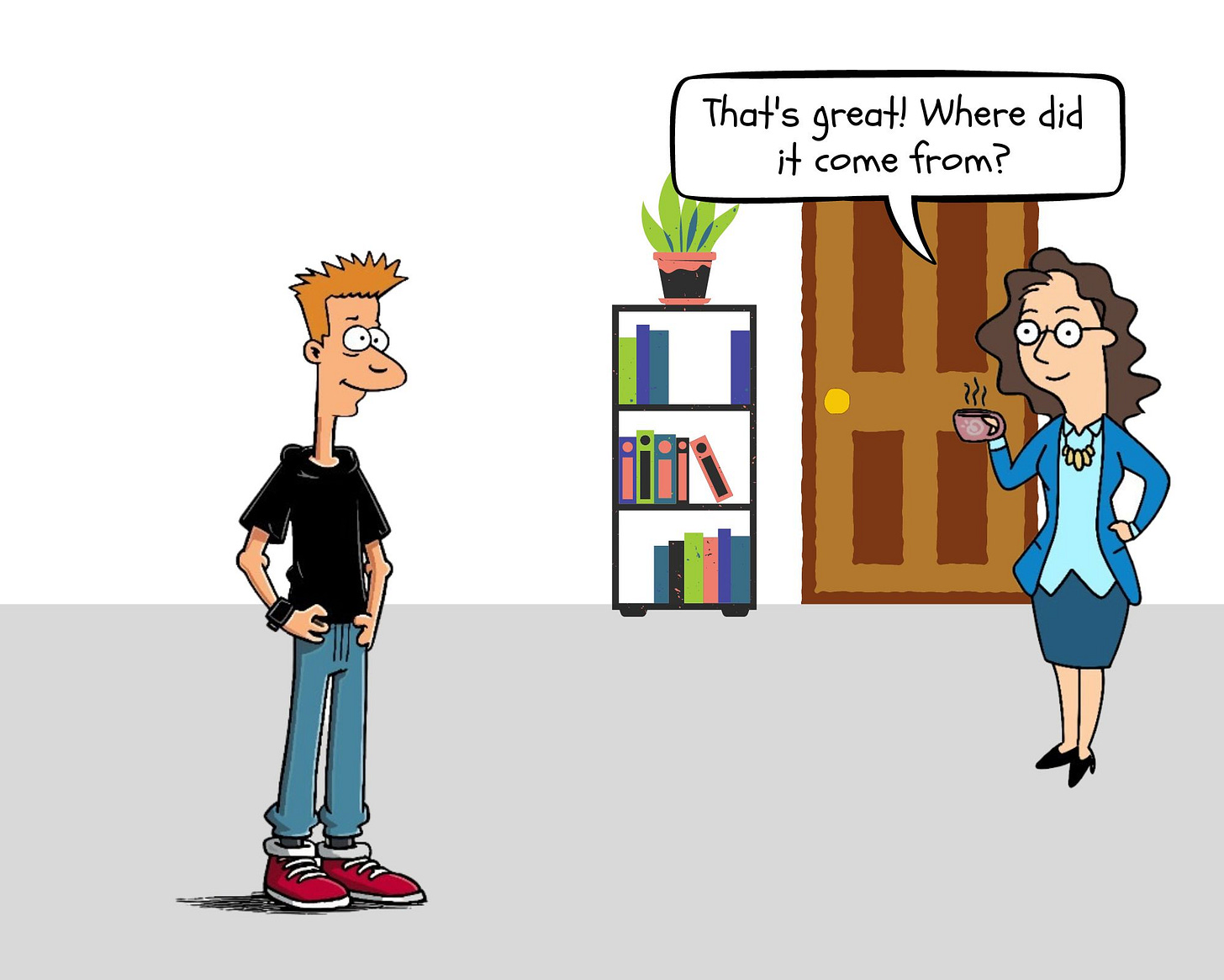 Episode 10: Missing - Attribution Technology